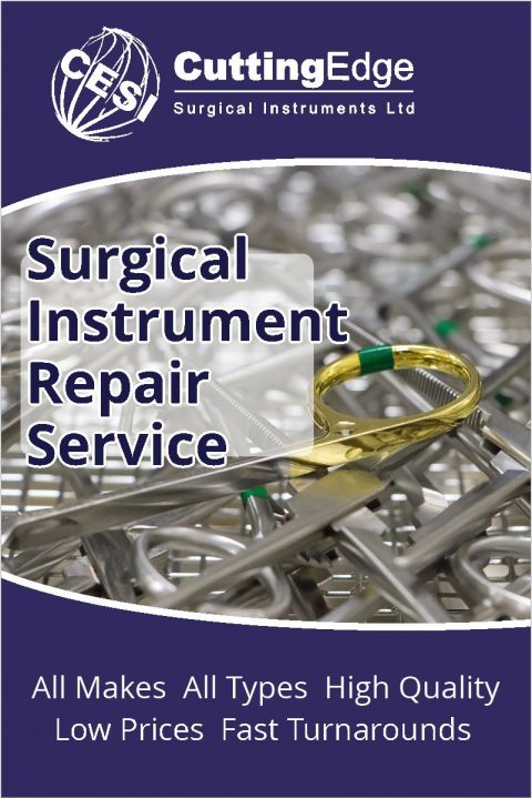 Repair Service | Cutting Edge Surgical