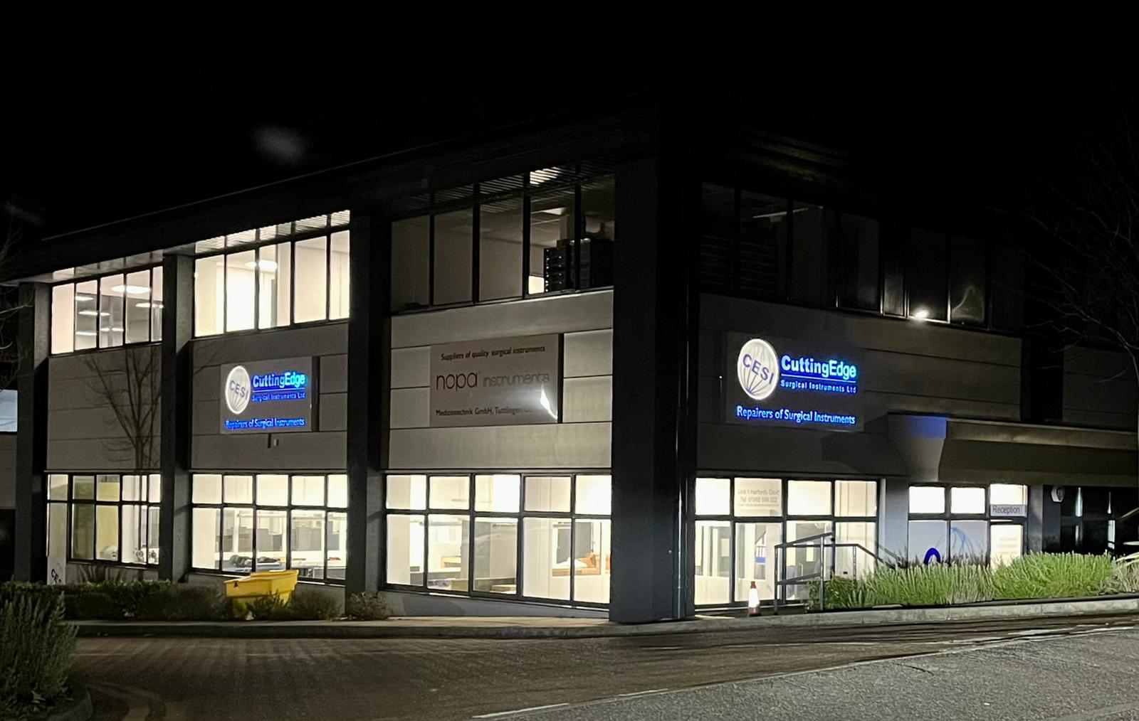 Cutting Edge Surgical | Cutting Edge Surgical